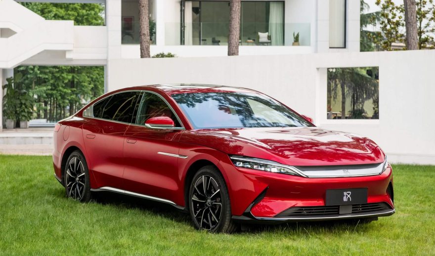 BYD Narxlari Arzonlashdi • Автострада