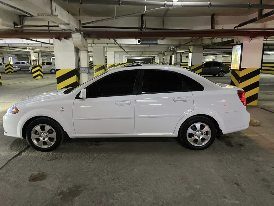 Gentra Endi Sotilmaydi va Shartnomalar Bo'lmaydi • Автострада