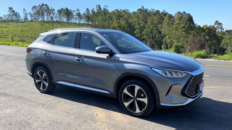 BYD Chazor (Chaser 05): цены и характеристики • Автострада