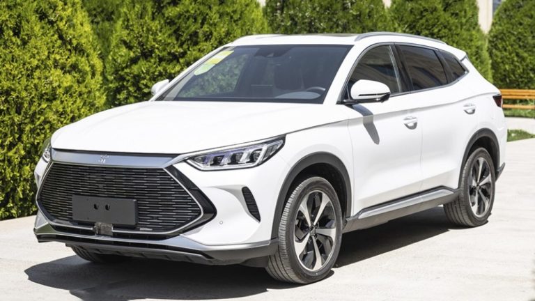 BYD Chazor (Chaser 05): цены и характеристики • Автострада