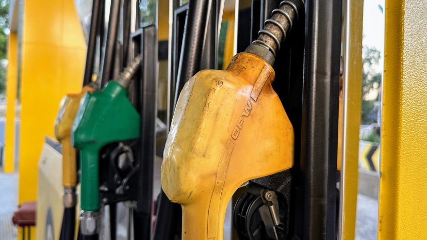 Ai-80 benzini narxi oshdi • Автострада