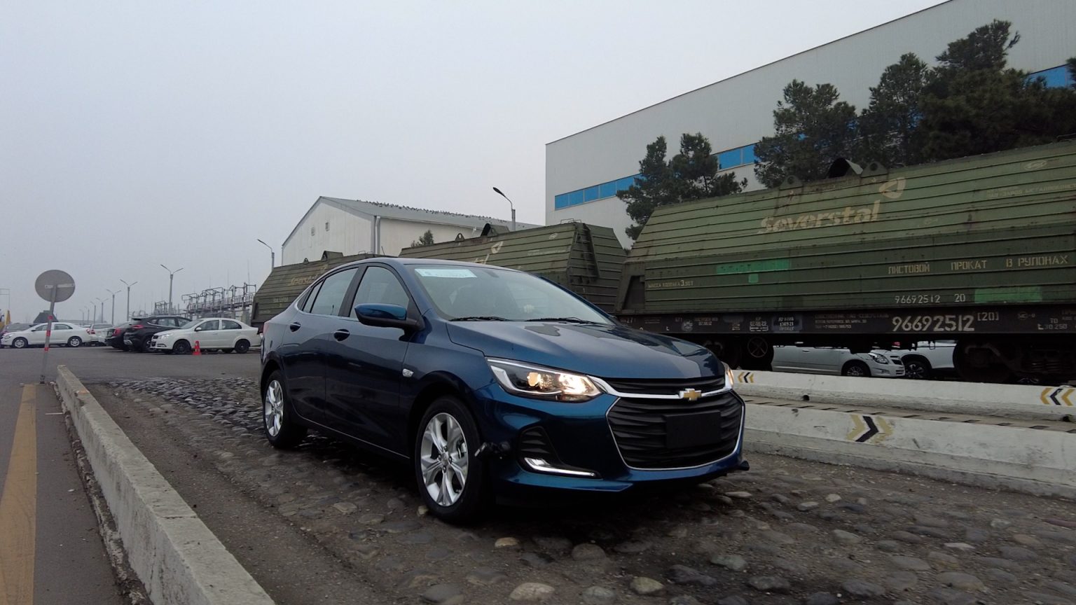 Chevrolet Onix Narxi 2025 UzAuto (GM Uzbekistan) • Автострада