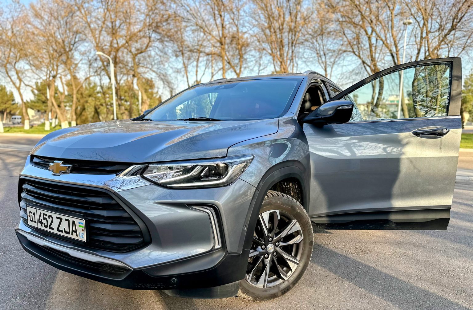 Tracker Va Onix Foizsiz Muddatli To Lov автострада