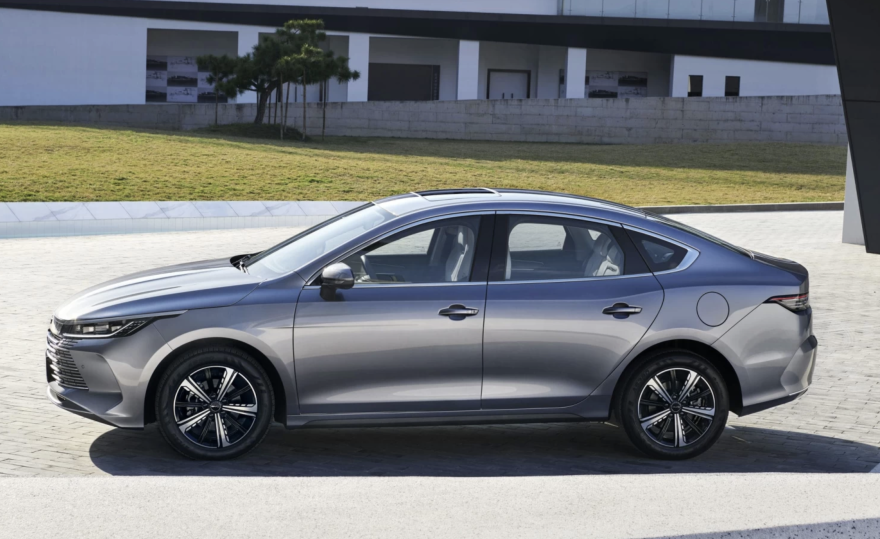 Начались продажи BYD Chazor Champion • Автострада